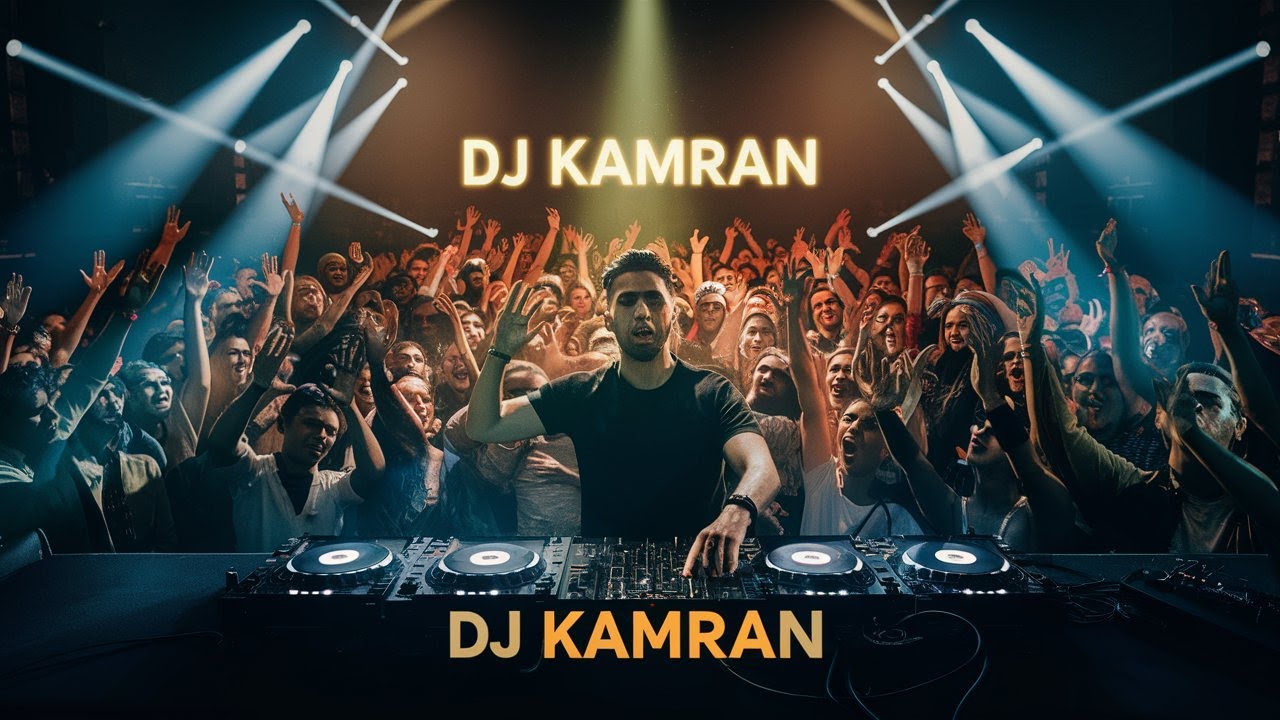 Dj Kamran - Ritmin pesinde (Remix 2024) - YouTube