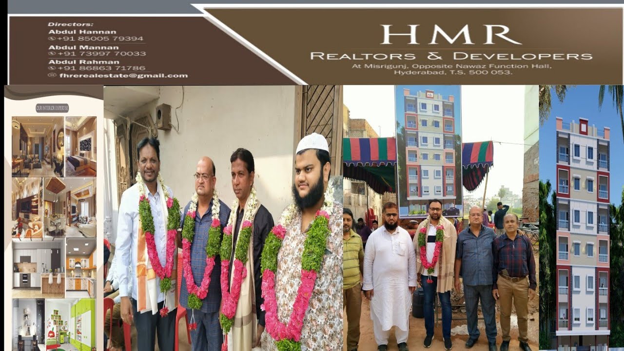 ( GRAND OPENING ) HMR TOWER OPPOSITE NAWAZ FUNCTION HALL MISRI GUNJ ...