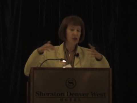 Tristine Rainer on Anais Nin and the Destiny of Diaries - YouTube