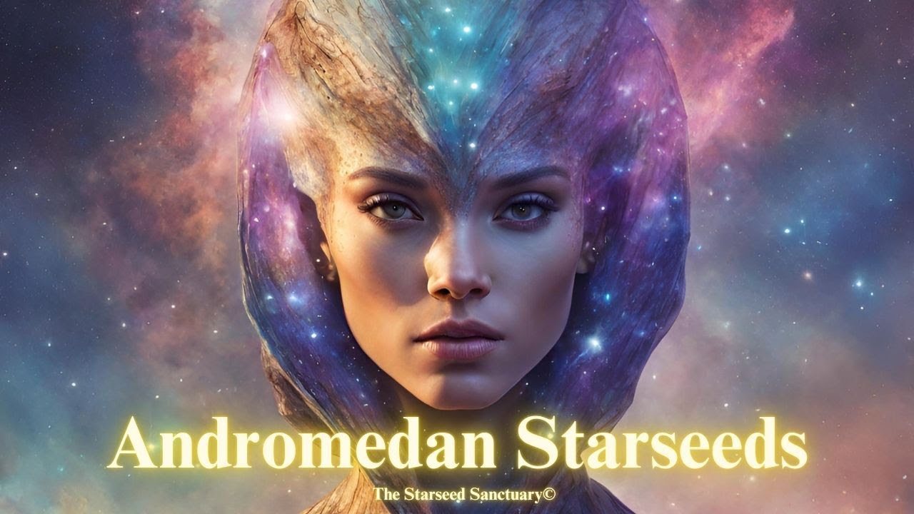 Andromedan Starseeds: Discover Your Connections to this Magical ...