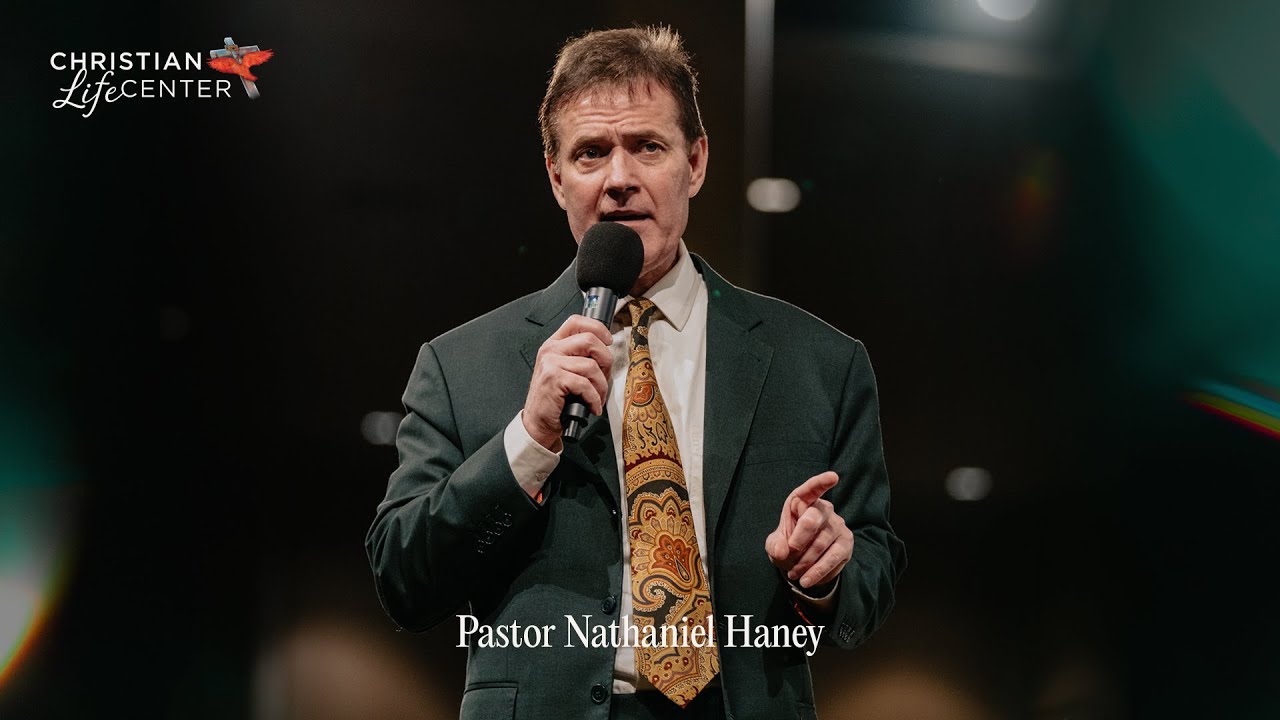 Sunday - March 17, 2024 - Pastor Nathaniel Haney - YouTube