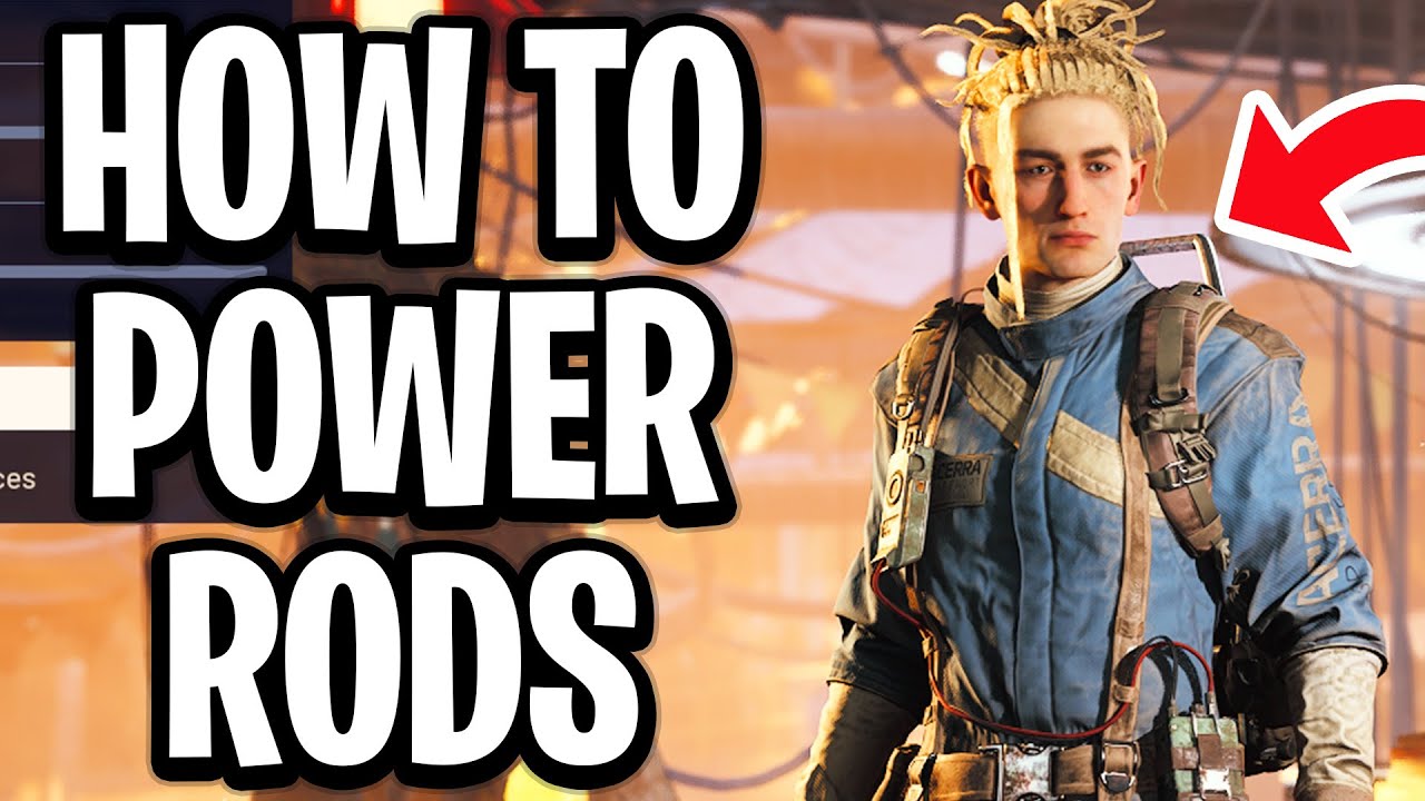 How To Get Power Rods On Arc Raiders - Full Guide - YouTube
