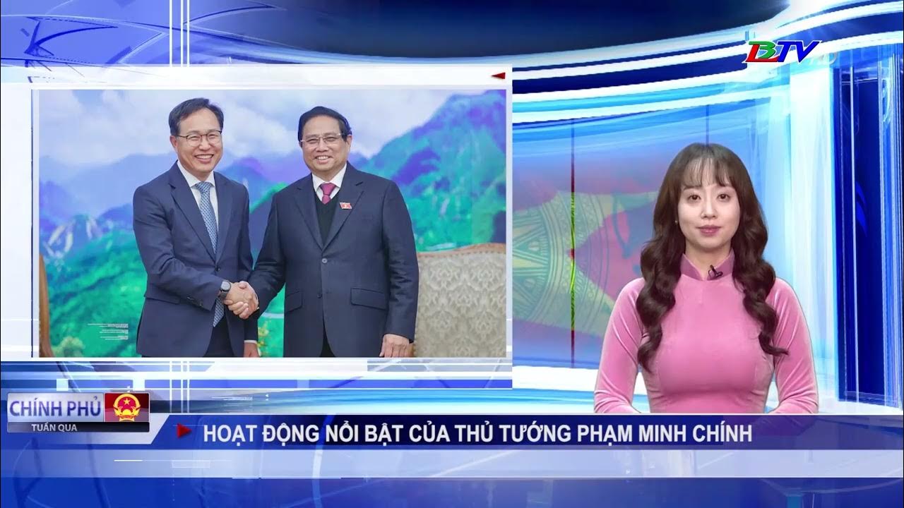 Bản tin Chính phủ tuần qua - 15/02/2025 | BLTV - YouTube
