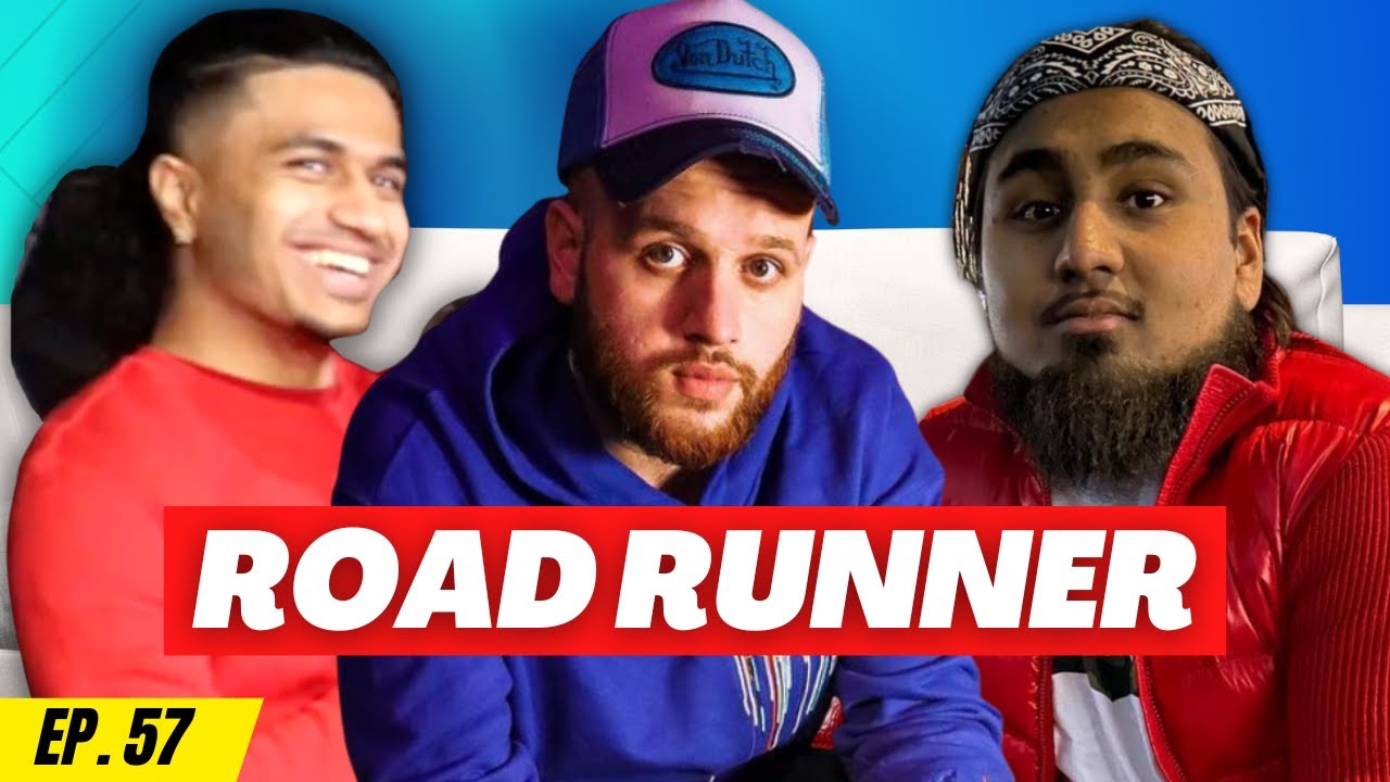 Road Runner CALLS OUT FAKE Rappers + Exposes BROKE people... - YouTube