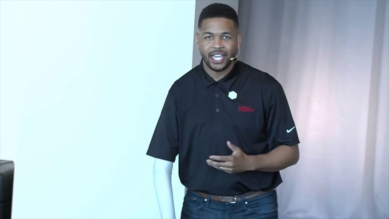 INKY JOHNSON - WHAT I REPRESENT - YouTube