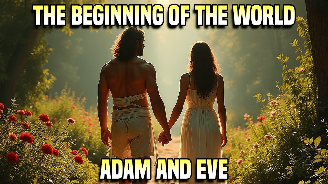 The Beginning of the World - Adam and Eve - YouTube