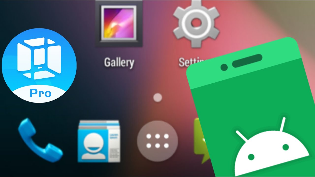 Emulate Android 4.4.4 on Android phone with VMOS Pro - YouTube