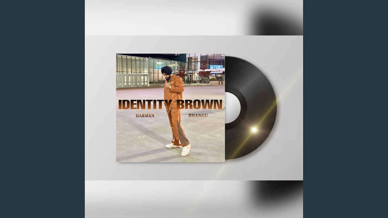 Identity Brown (feat. Harm Franklin & Opi Music) - YouTube