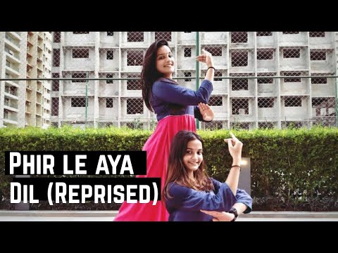 PHIR LE AYA (Reprised) | Kathak| Semi Classical | Nidhi Varavdekar ft ...