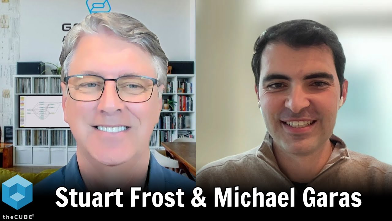 AI Agent Builder Summit, Encore Presentation | Michael Garas, IBM & Stuart Frost, Geminos Software