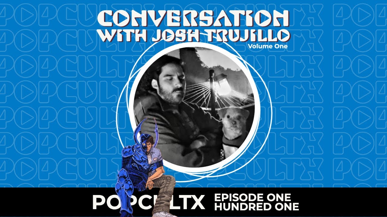 Conversation with Josh Trujillo - YouTube