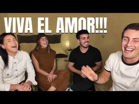 Mate Guasconi y Julia Bianco en el STREAMING MAS LOCO del PAÍS