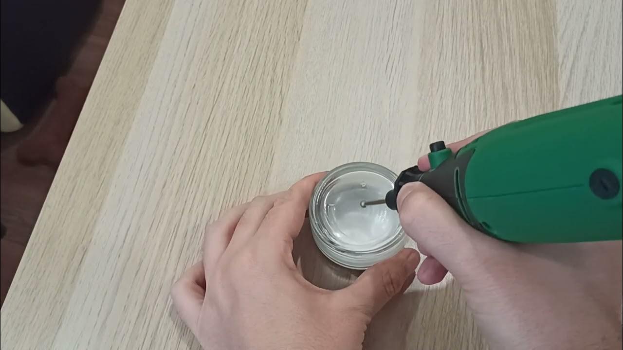 Гравировальная машина FinePower MG0220 - алмазная насадка по металлу и ...