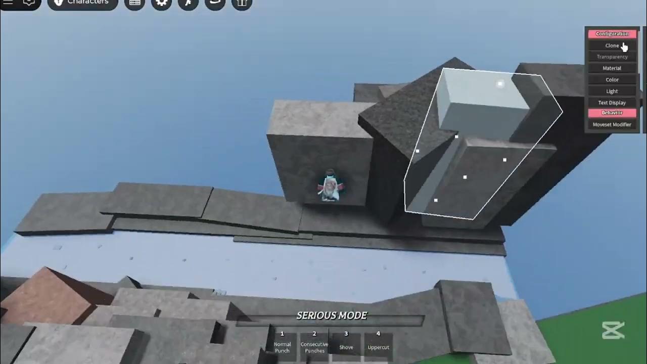 Building my own TSB map pt 6 - YouTube