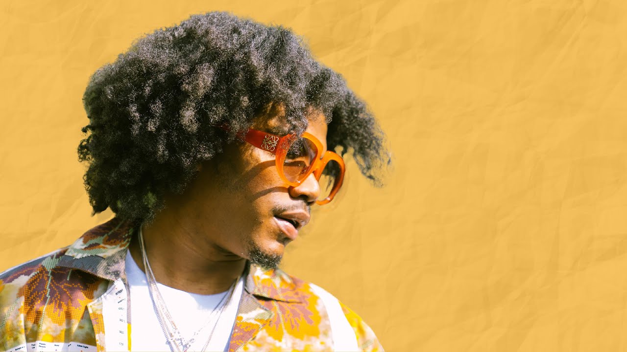 Monte Booker x J.I.D x Smino Type Beat - "I SEE U" - YouTube