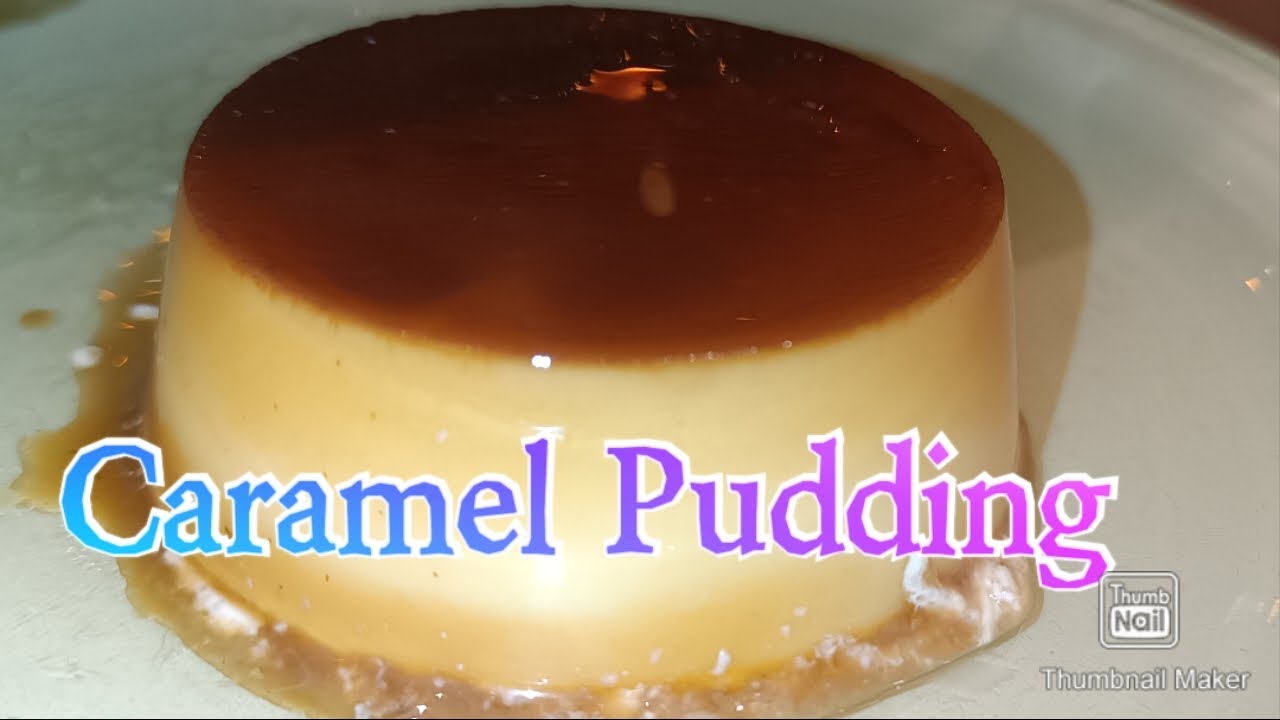 RAMZAN SPECIAL RECIPE|Instant Caramel Pudding recipe |Quick and easy ...