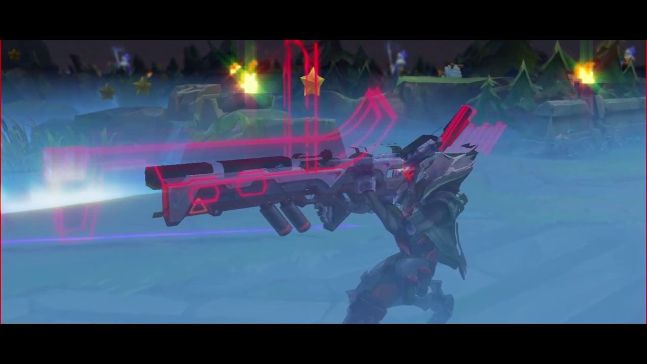 Jhin Cinematic By Devoriess - YouTube