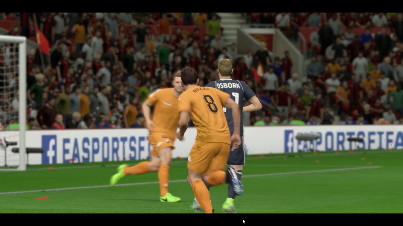 FIFA 18 Career Mode CF REUS. - YouTube