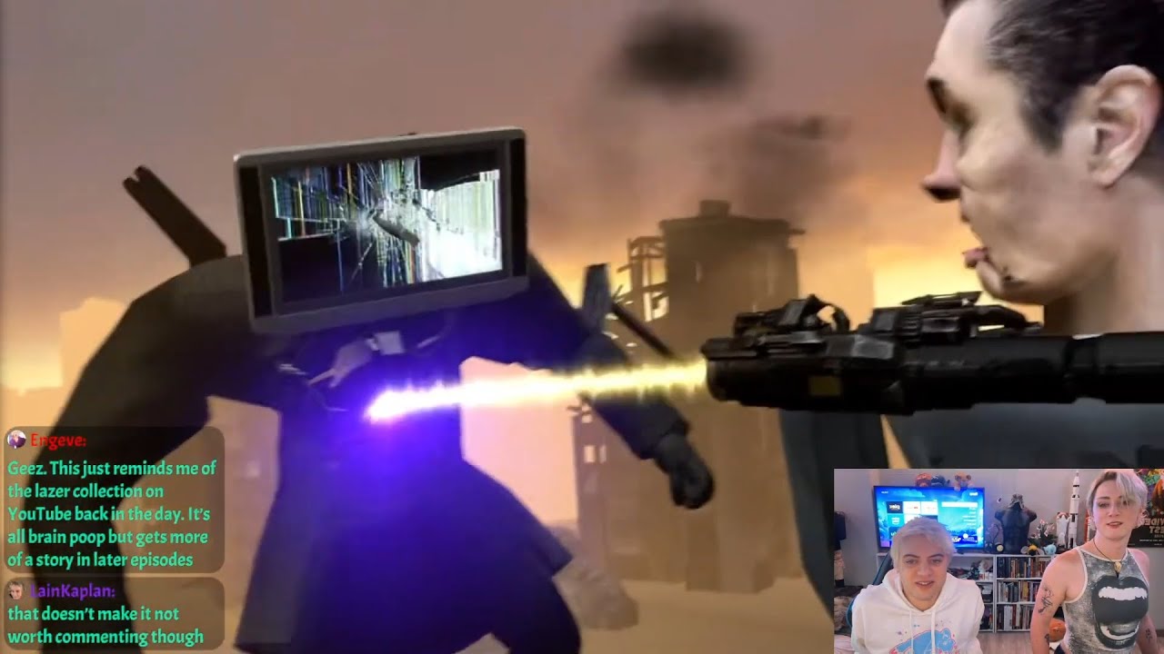 I Make Dead Domain Watch Skibidi Toilet (November 27 2024) - YouTube