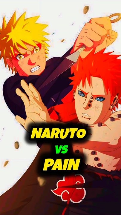 Akatsuki Members Best Fights - YouTube