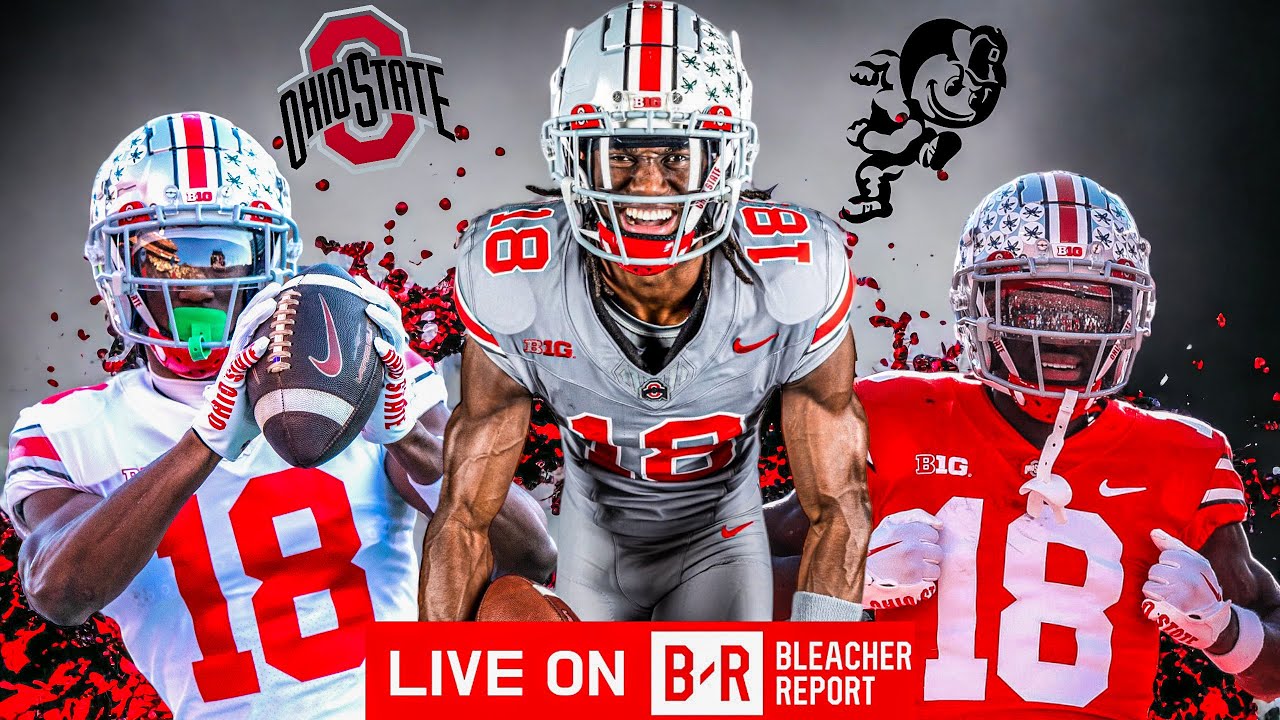 Ohio State Michigan State Recap - YouTube