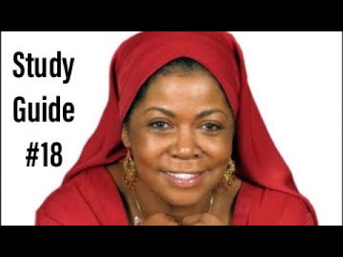 (Study Guide #18) Ava Muhammad (audio only) 5/17/91 - YouTube