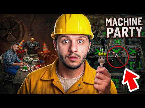 ARAMIZDAKİ EN İYİ HAYATTA KALAN KİM? | EKİPLE MACHINE PARTY RAMMUS53