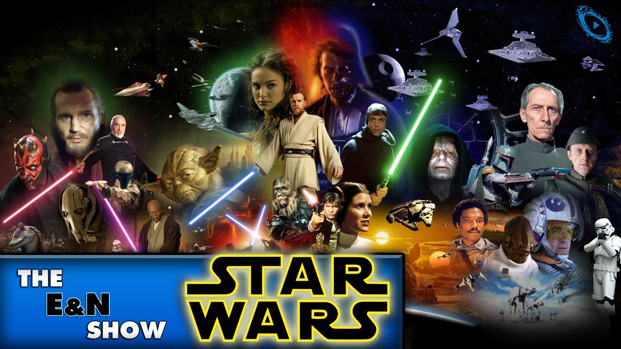 Star Wars - The Everything & Nothing Show Ep.23 (Pt.3) - YouTube