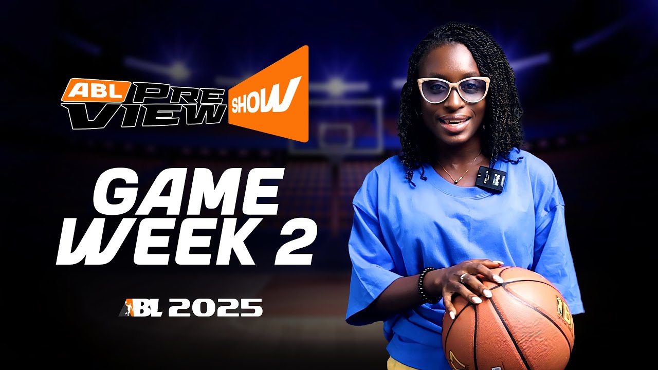ABL Preview Show - 2025 Game Week 2 - YouTube