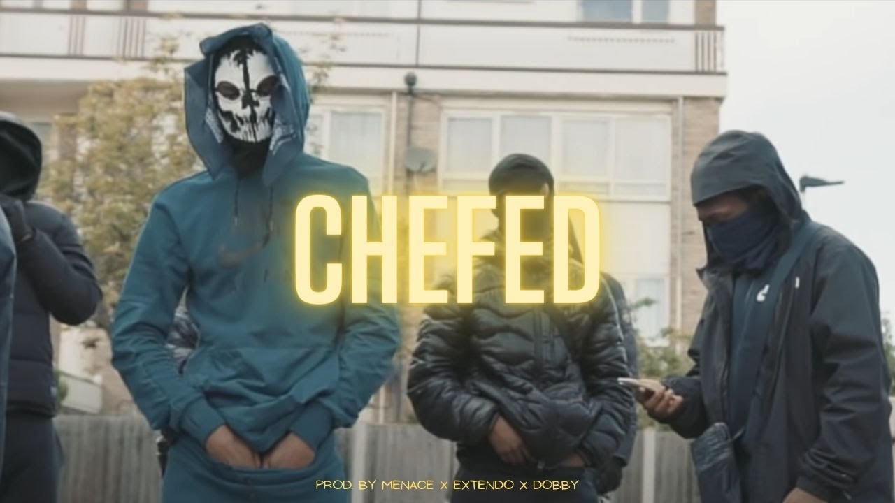 [FREE] Yanko Type Beat "CHEFED" | Drill Instrumental 2022 @prodbymenace ...