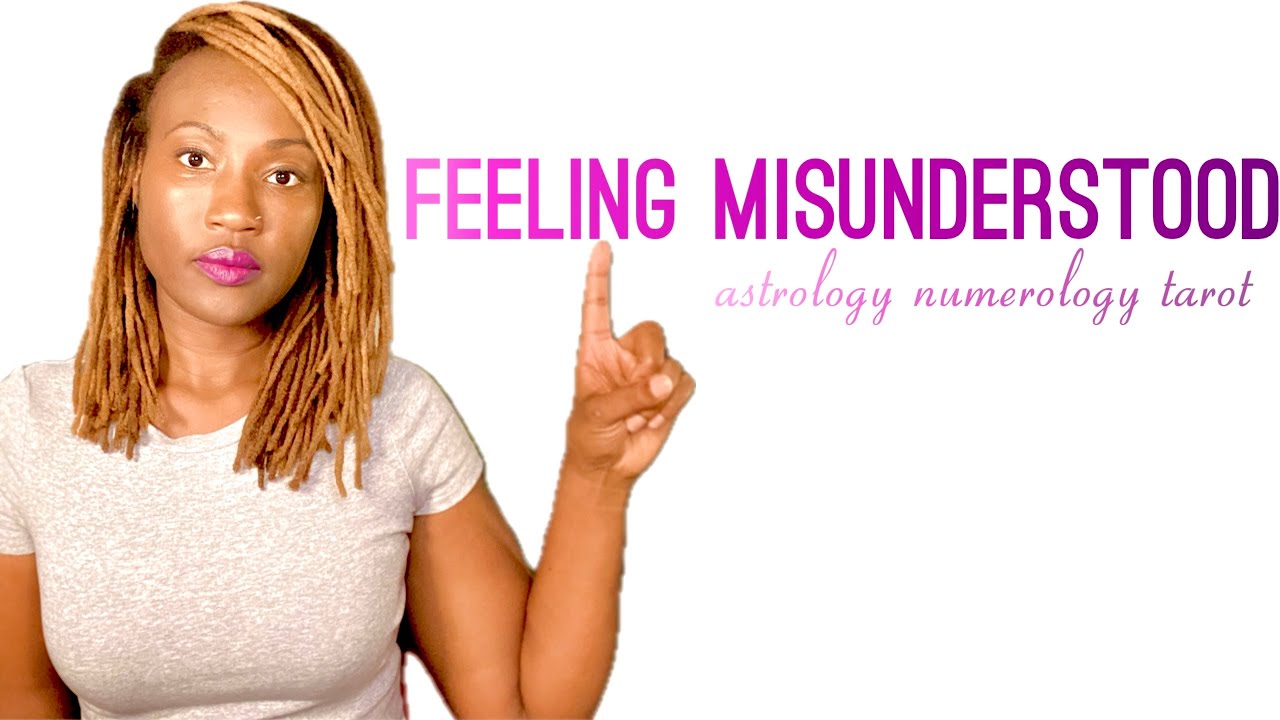 Why you feel misunderstood 😔 - YouTube