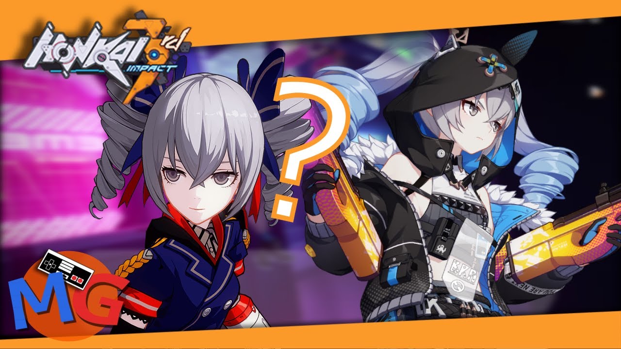 Bronie? Bronya? | Honkai Impact 3rd - Arc : Light Bound (Storyline ...