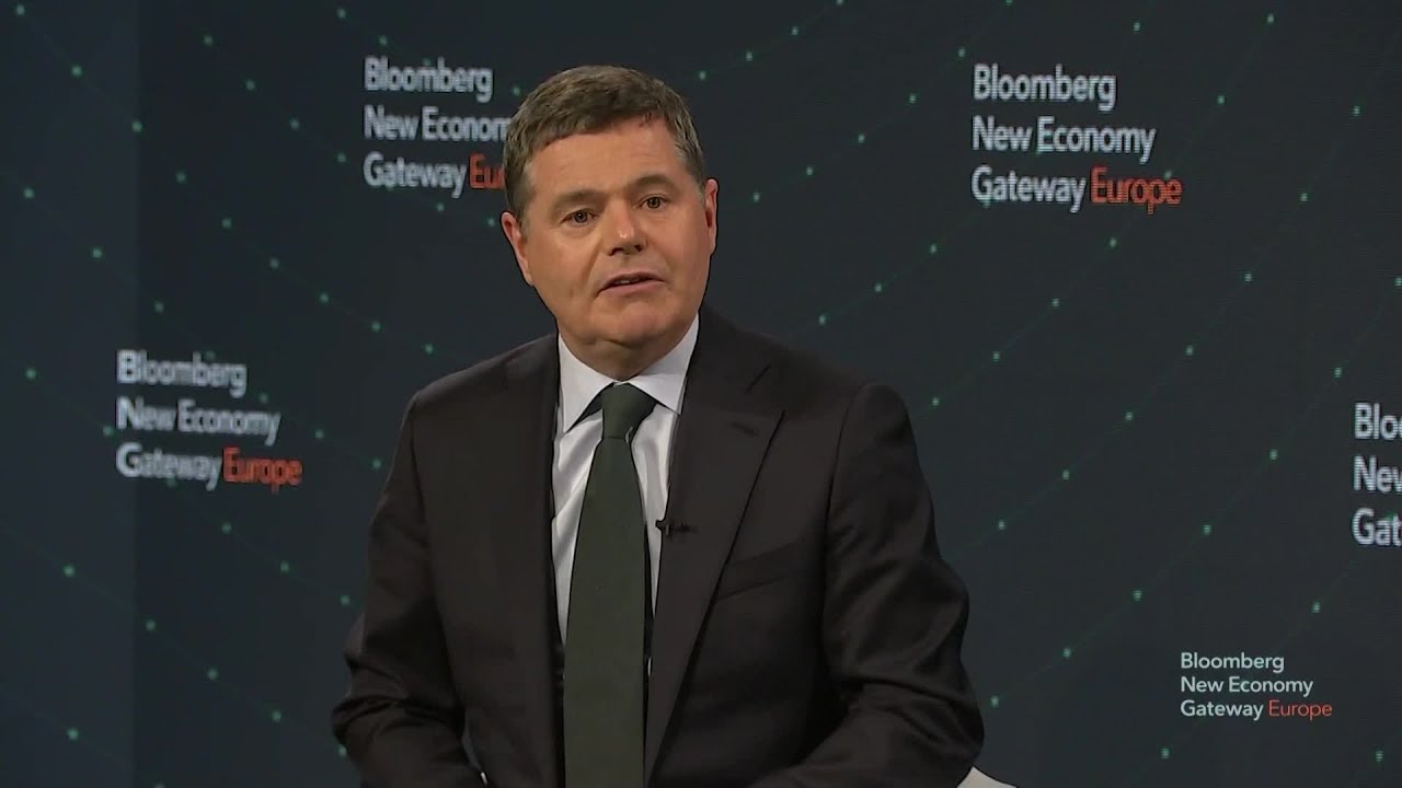 In Conversation with Paschal Donohoe TD - YouTube