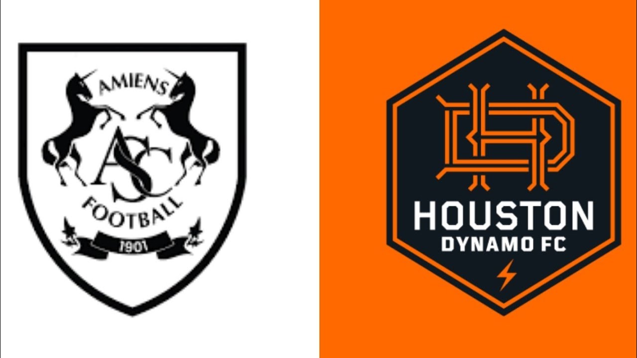 EA FC CUSTOM TOURNAMENT / AMIENS SC VS HOUSTON DYNAMO FC - YouTube