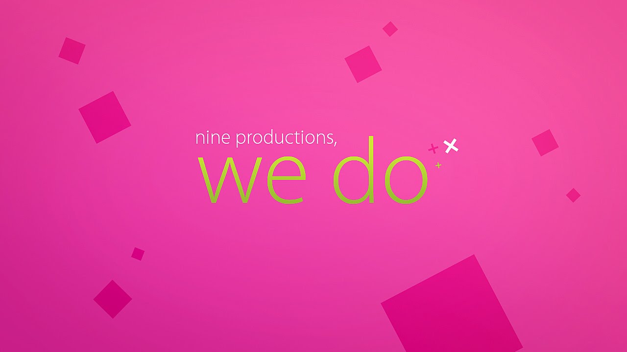Nine Productions, We do .. - YouTube