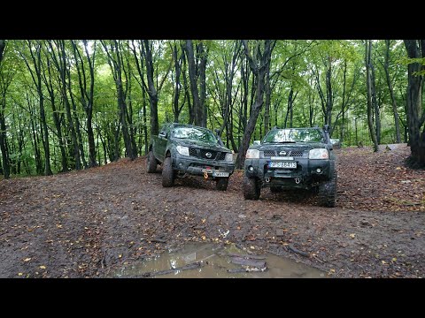 JasMud4x4 Suzuki Jimny Grand Patrol Navara Terracan Galloper Vitara Hołda Chwałowice