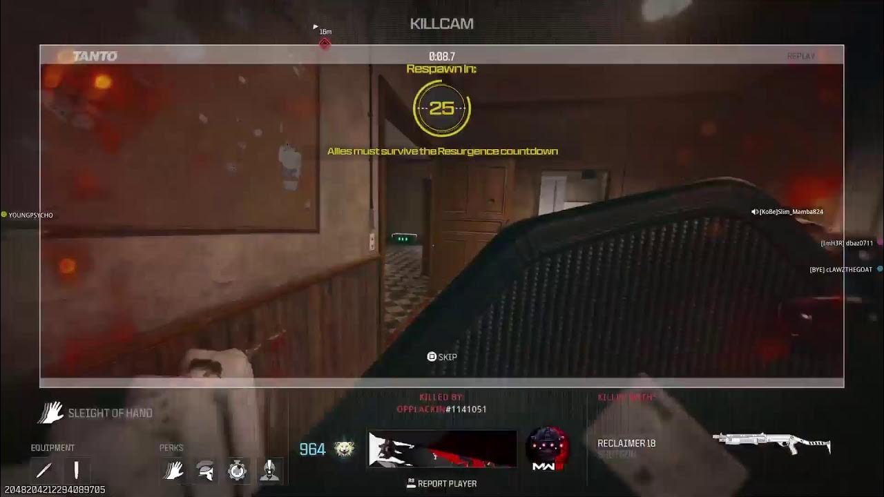 Call Of Duty Rank resurgence Quads rebirth island with the Homies/ playing with randoms - YouTube