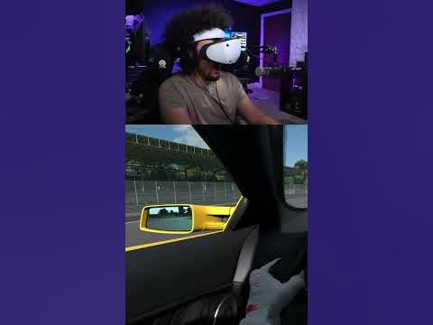 Gran Turismo 7 in PSVR 2 is Incredible! - YouTube