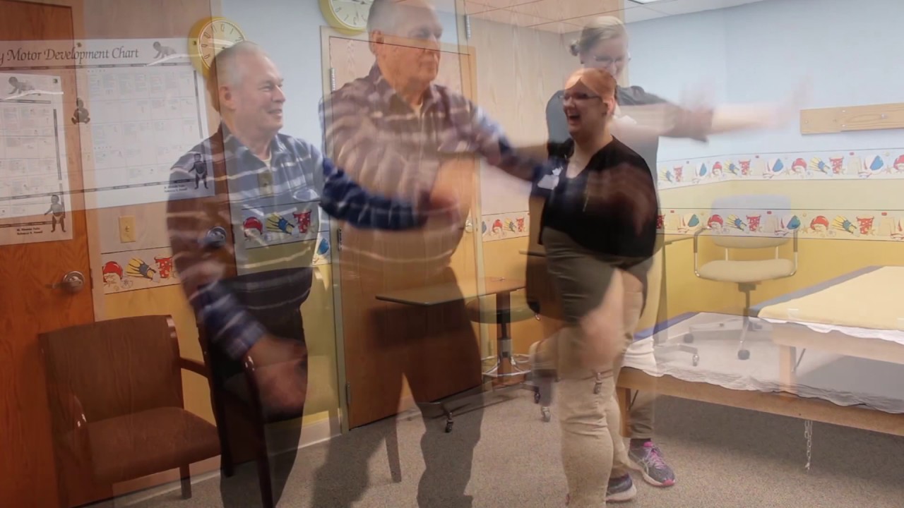 LSVT BIG Physical Therapy Program - YouTube