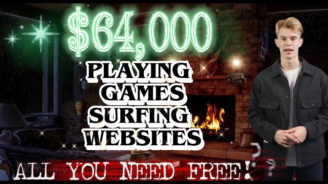 64 000 A Year Playing Games YouTube 64 000 A Year Playing Games YouTube