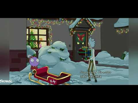 Rick and Morty-opowieść rickoilijna (Netflix)