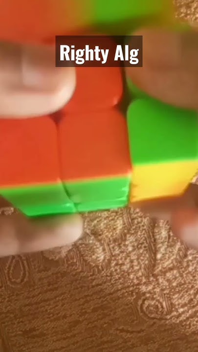 Righty Algorithm 😘 #shorts - YouTube