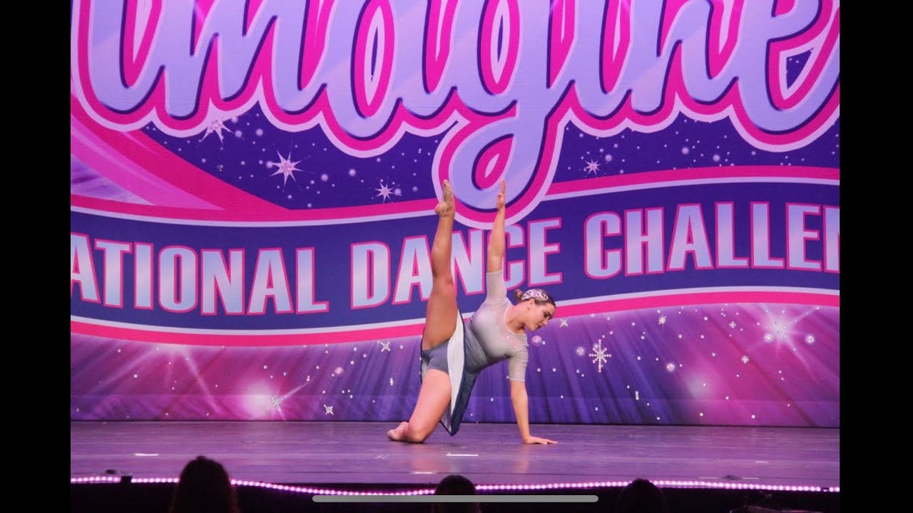 Waves-Allison Lynch Broadway's Stage Door Imagine 2020 - YouTube