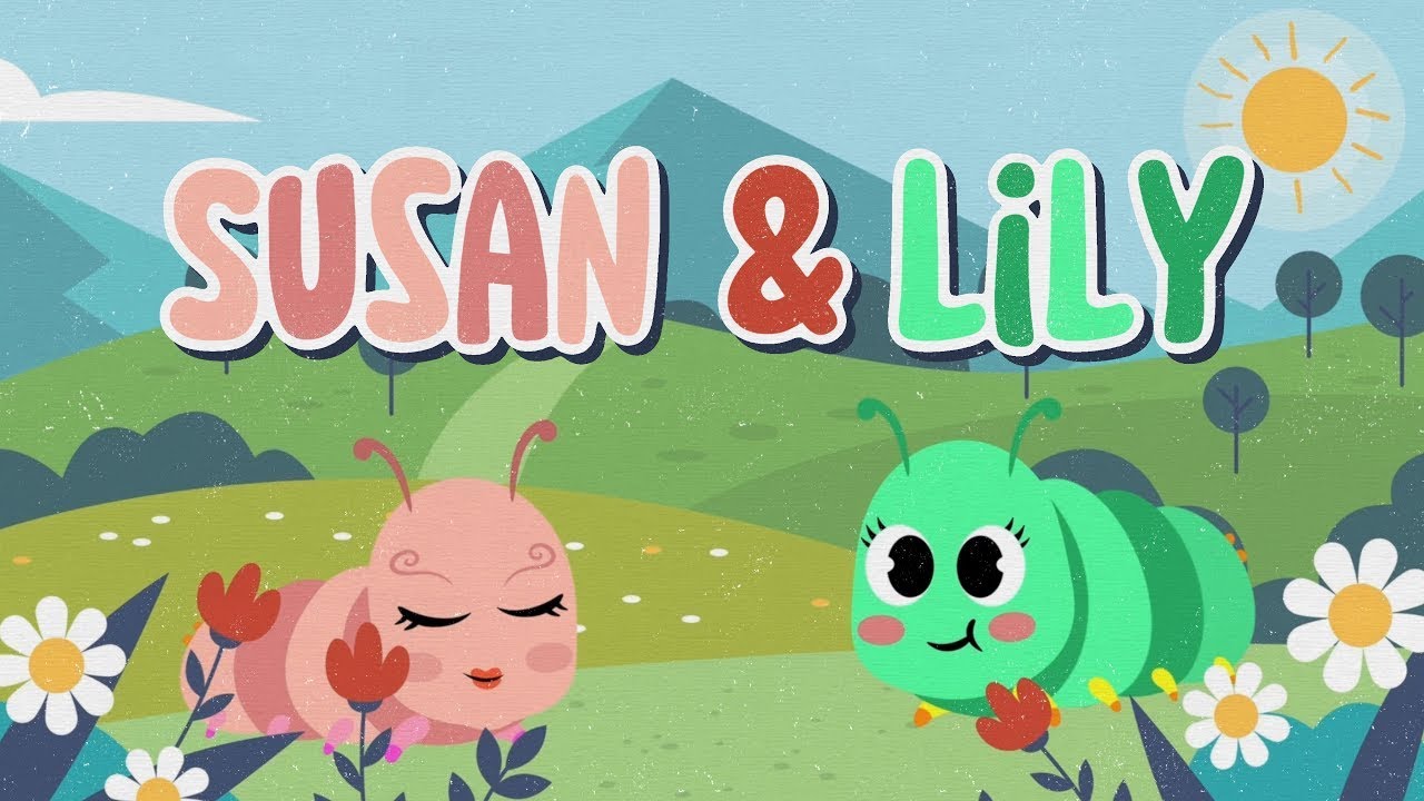 Susan & Lily (loveliness) - Story Fairytale Animation - YouTube
