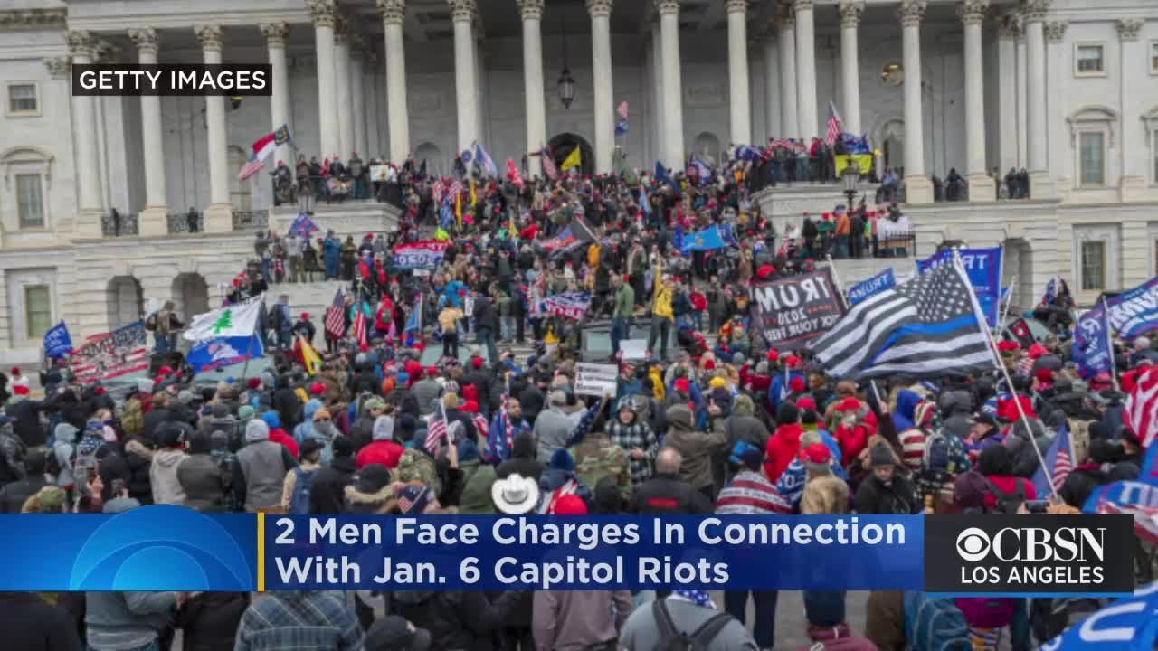 Edward Badalian, Daniel Rodriguez Charged With Conspiracy, Assault In ...