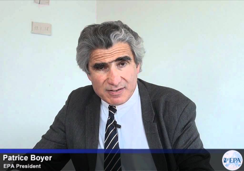 European Congress of Psychiatry, The Welcome Message from Patrice Boyer, EPA President - YouTube