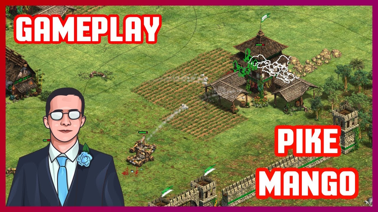 AoE2 Arena Gameplay: Knowledge of the Elders in action - YouTube