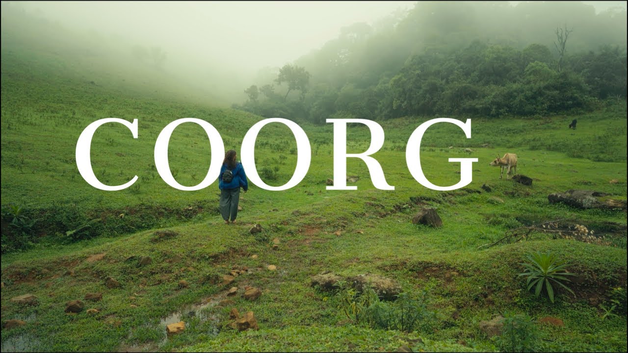 Coorg - The perfect monsoon destination in August - Exploring Thala ...