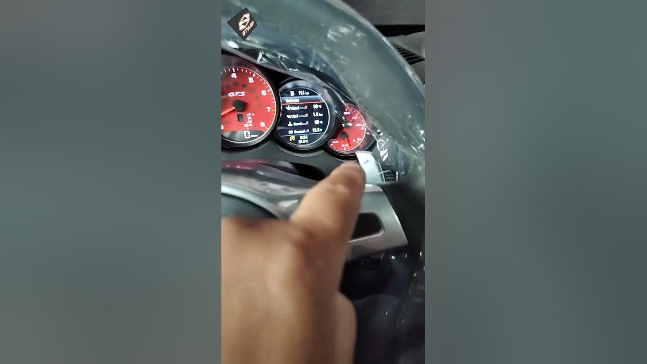 falha do sensor de nível do tanque PORSCHE CAYENNE - YouTube