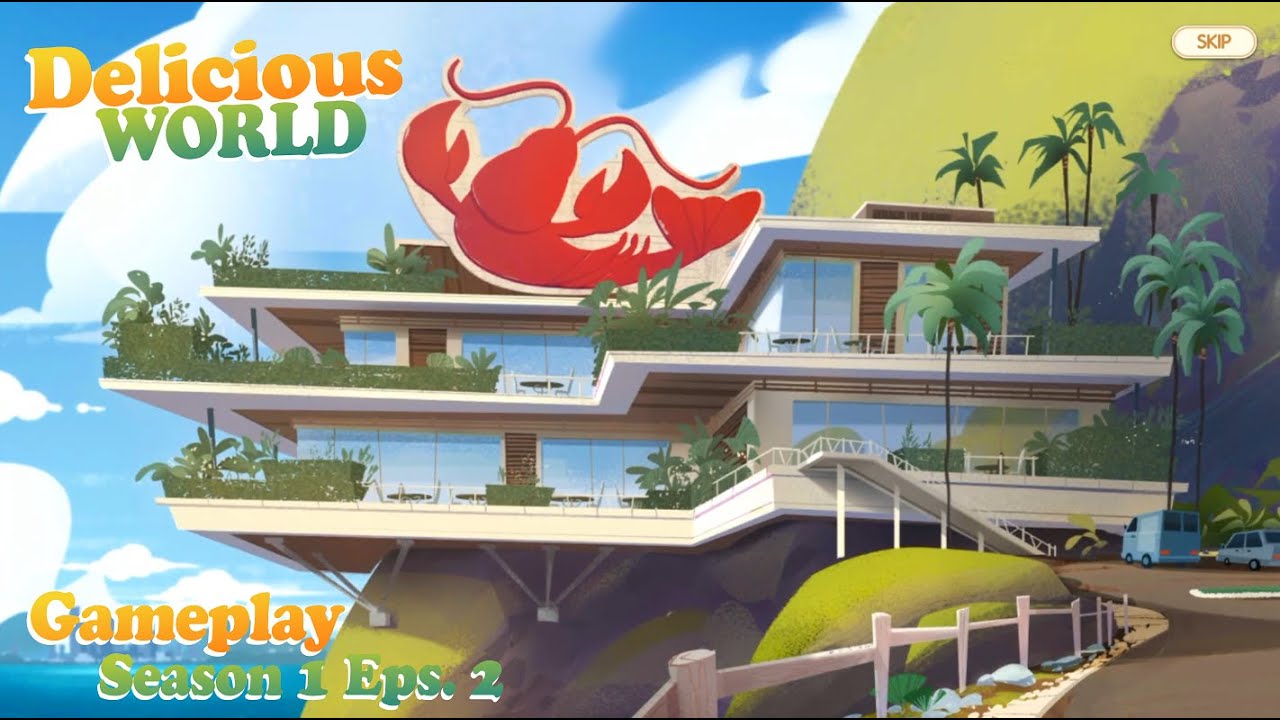 Delicious World Gameplay Season 1 Episode 2 - YouTube